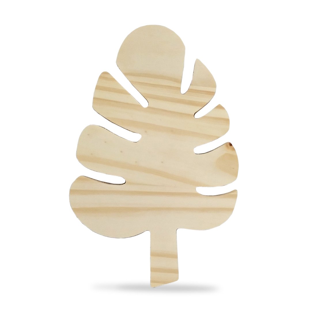 Paraíso das Caixas - cod: PNS-4133 - Tabua De Pinus Costela De Adão