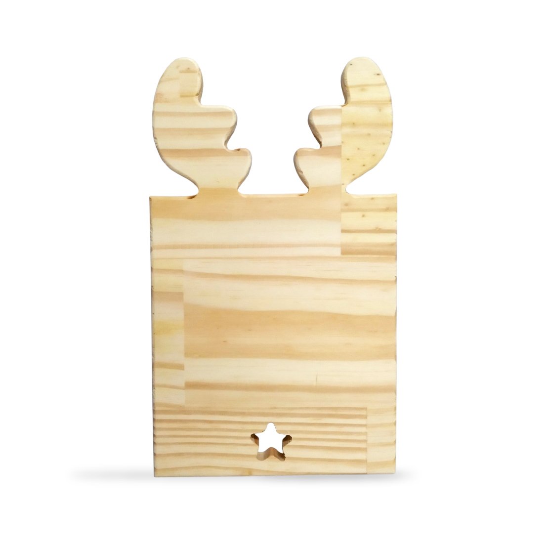 Paraíso das Caixas - cod: PNS-8591 - Tabua Retangular Rena 29x18