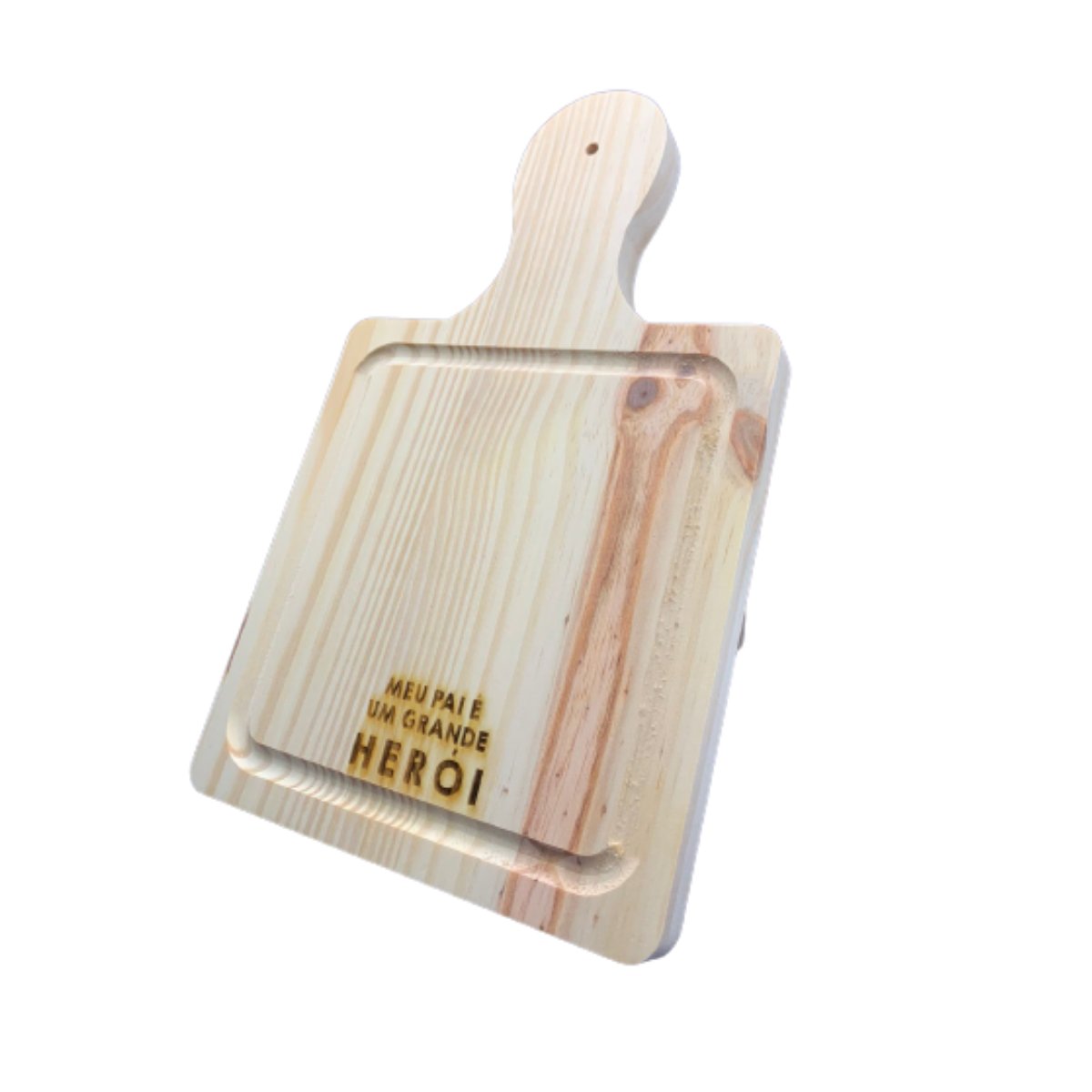Paraíso das Caixas - cod: PNS-5754 - Tabua De Pinus Grande Herói - 18 X ...