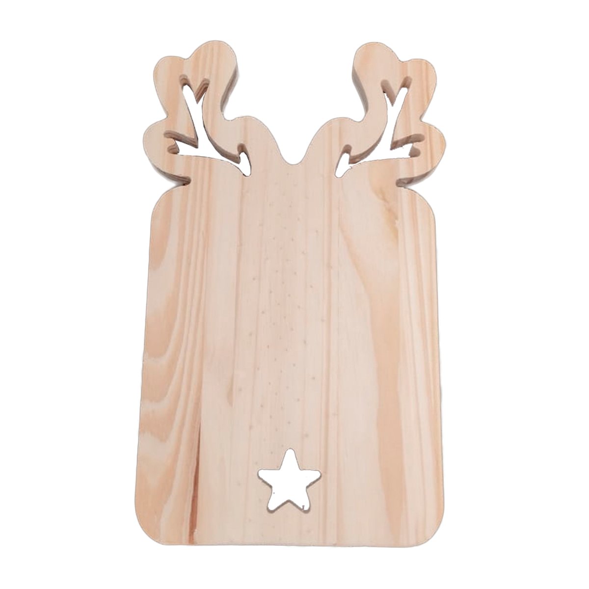 Paraíso das Caixas - cod: PNS-4225 - Tabua Natal Retangular 18x30