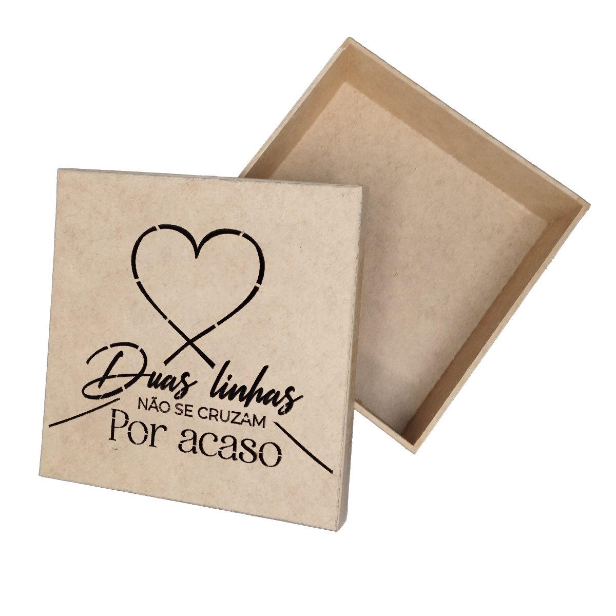 Paraíso das Caixas - cod: LAS-9473 - Caixa 20 X 20 X 10 - Duas Linhas ...